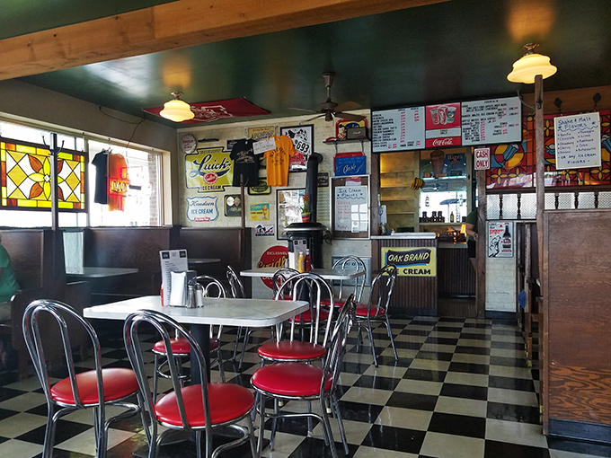 Nite Owl Drive-In Ice Cream Parlor & Sandwich Shoppe 2