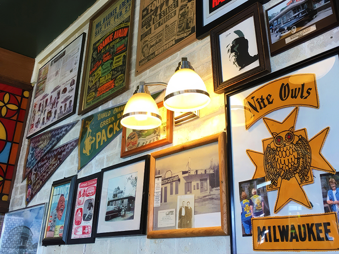Nite Owl Drive-In Ice Cream Parlor & Sandwich Shoppe 8