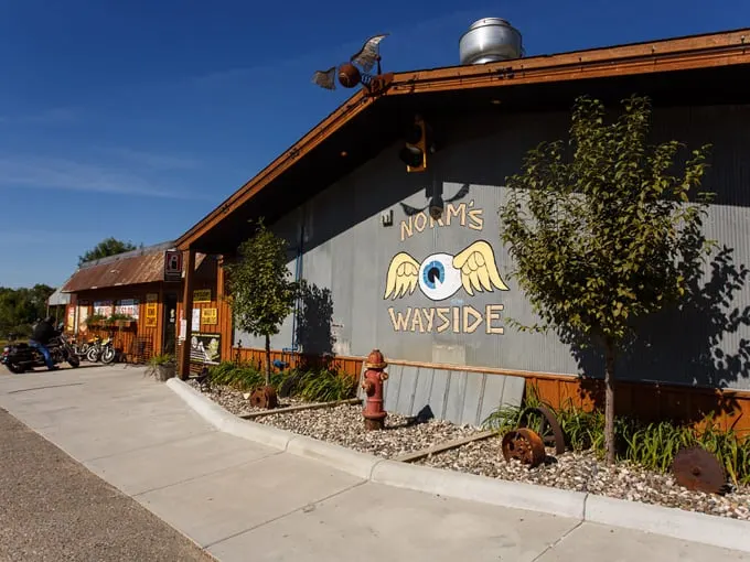 Norm's Wayside 1