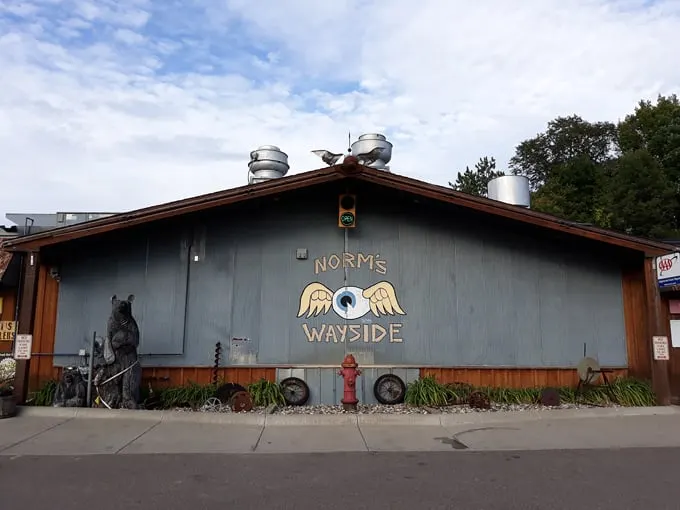 Norm's Wayside 1