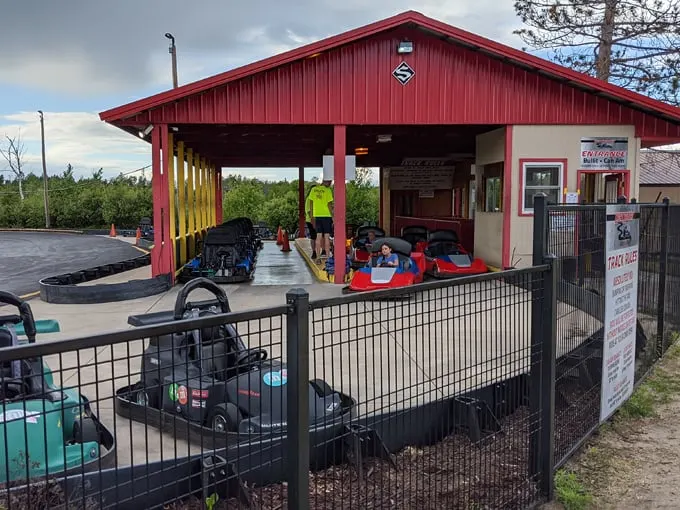 northland kart kountry 3
