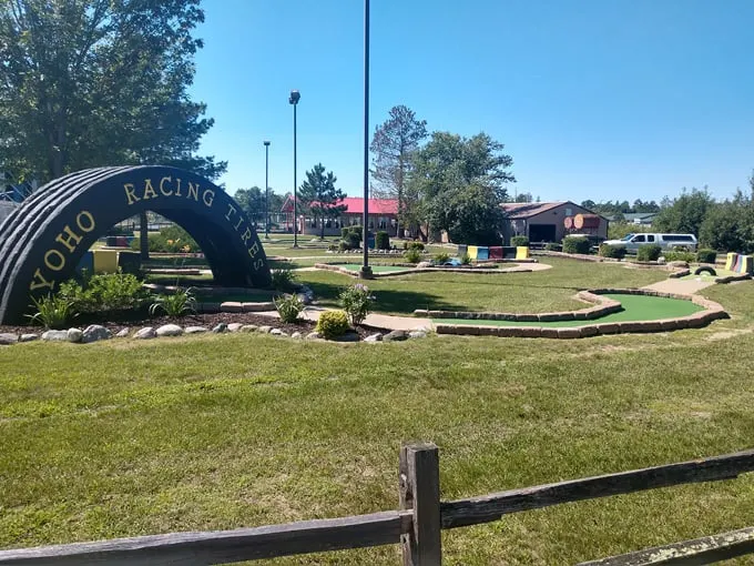 northland kart kountry 4
