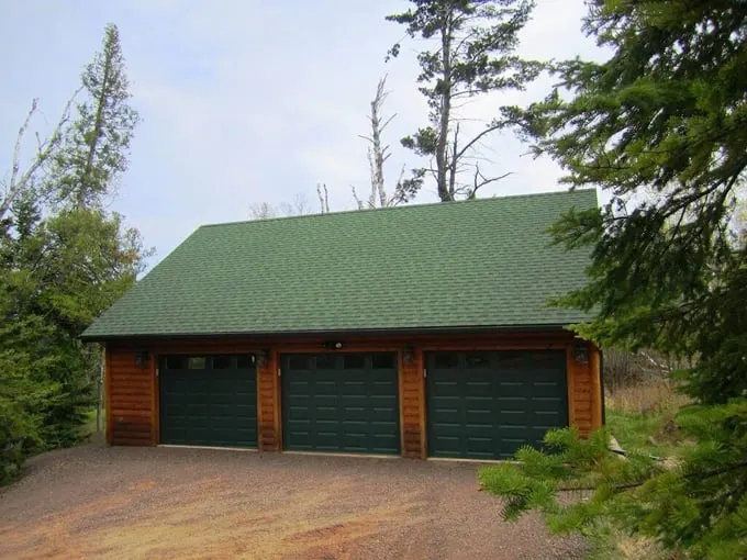 Northwoods Luxury Cabin 10