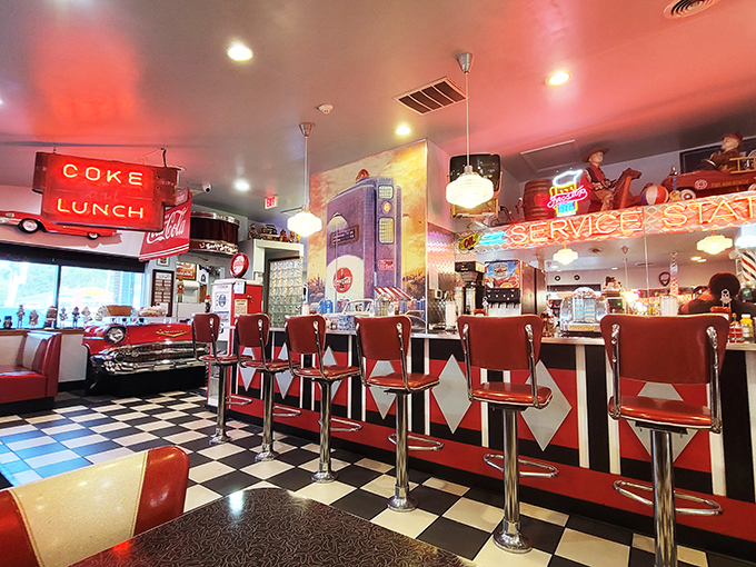 Nutcracker Family Restaurant 1