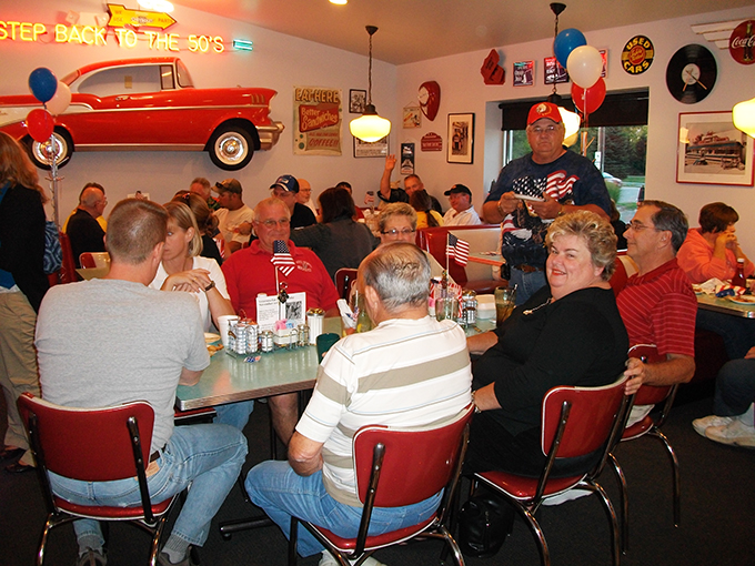 Nutcracker Family Restaurant 8