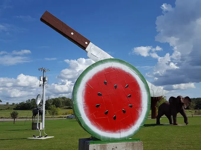 nyberg sculpture park 1