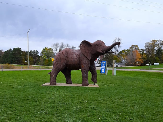 Nyberg Sculpture Park 3