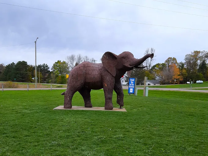 Nyberg Sculpture Park 3
