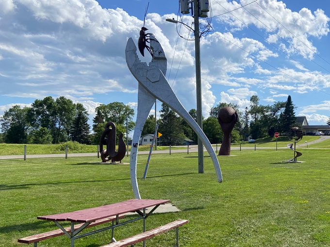Nyberg Sculpture Park 4