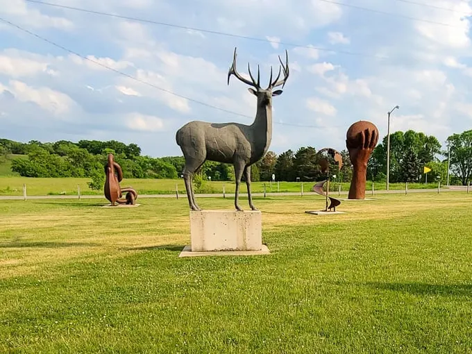 Nyberg Sculpture Park 6