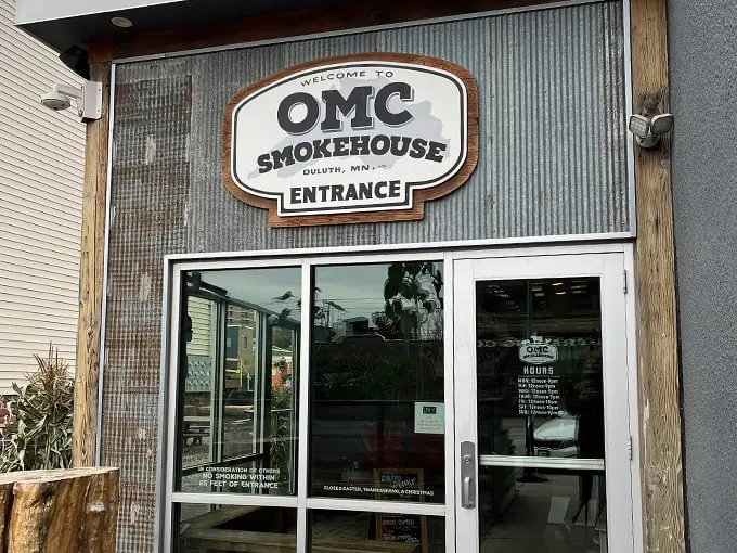 omc smokehouse 1