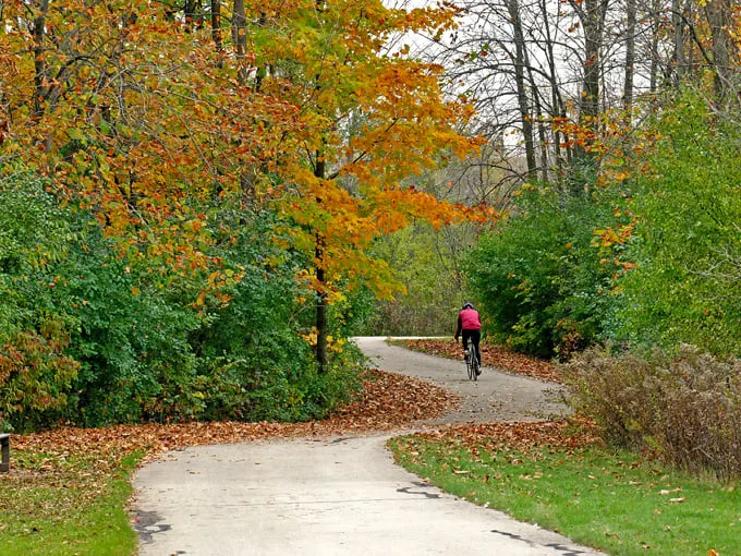 Oak Leaf Trail 1