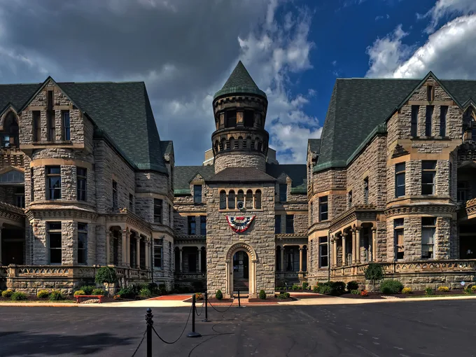 Ohio State Reformatory 1