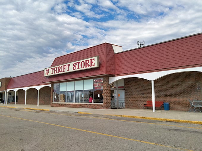 Ohio Thrift Store 1