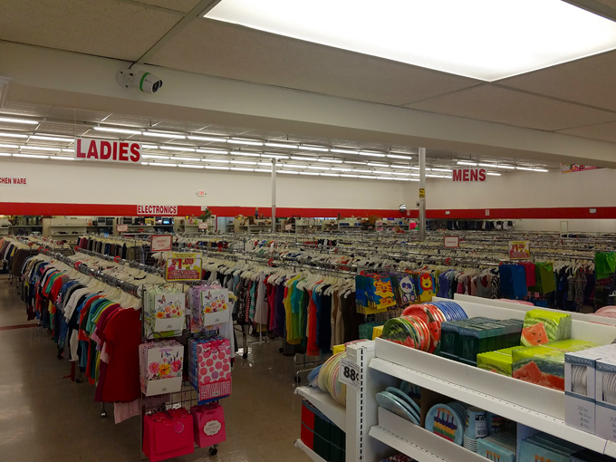 Ohio Thrift Store 2