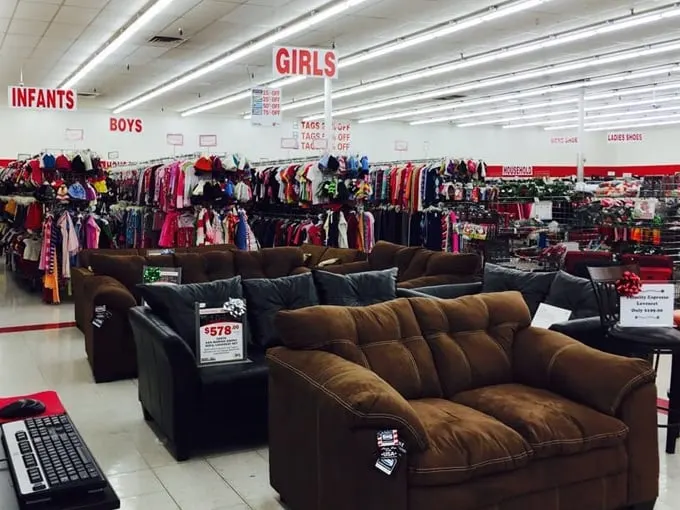 Ohio Thrift Store 4