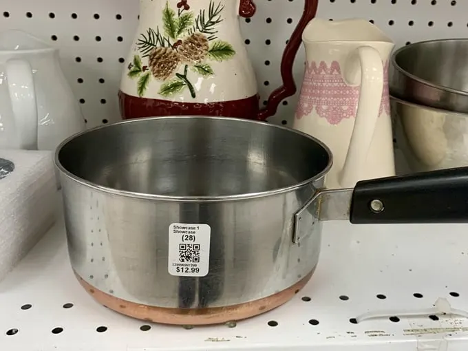 Ohio Thrift Store 5