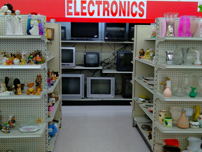 Ohio Thrift Store 6