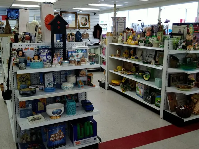 Ohio Thrift Store 8