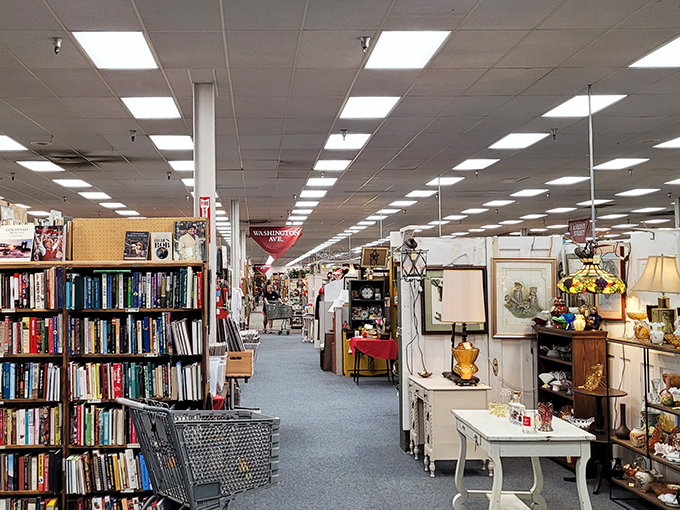 Ohio Valley Antique Mall 2