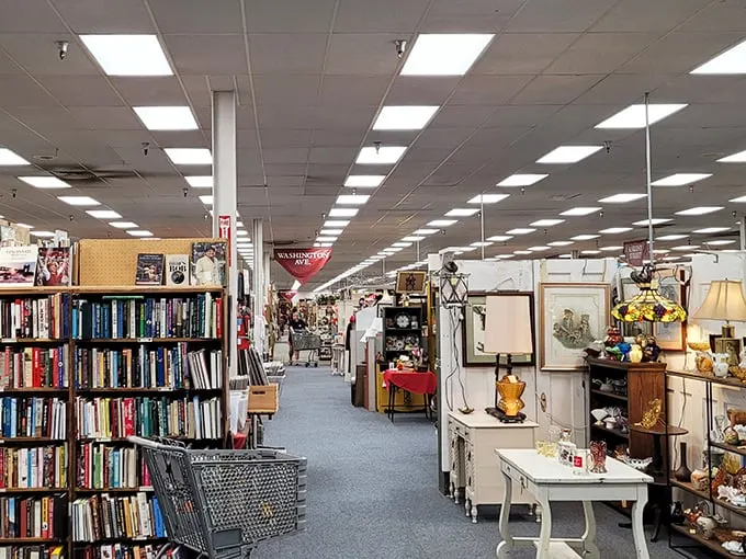Ohio Valley Antique Mall 2