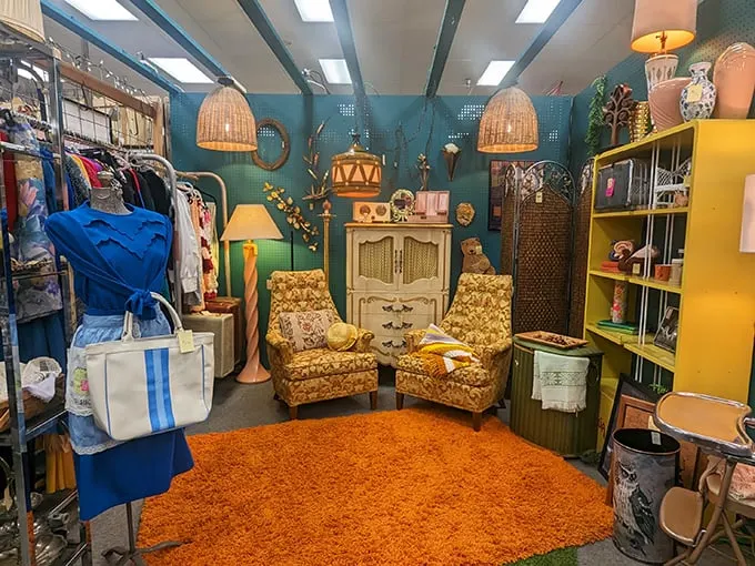 Ohio Valley Antique Mall 3