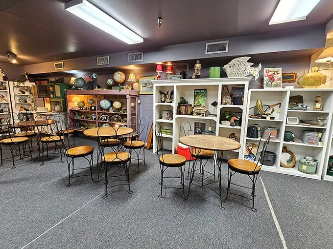Ohio Valley Antique Mall 4