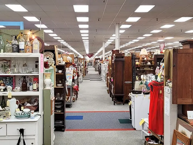 Ohio Valley Antique Mall 5