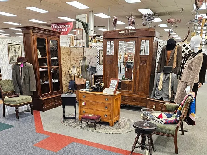 Ohio Valley Antique Mall 7