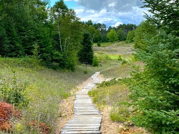 Old Baldy Loop 1