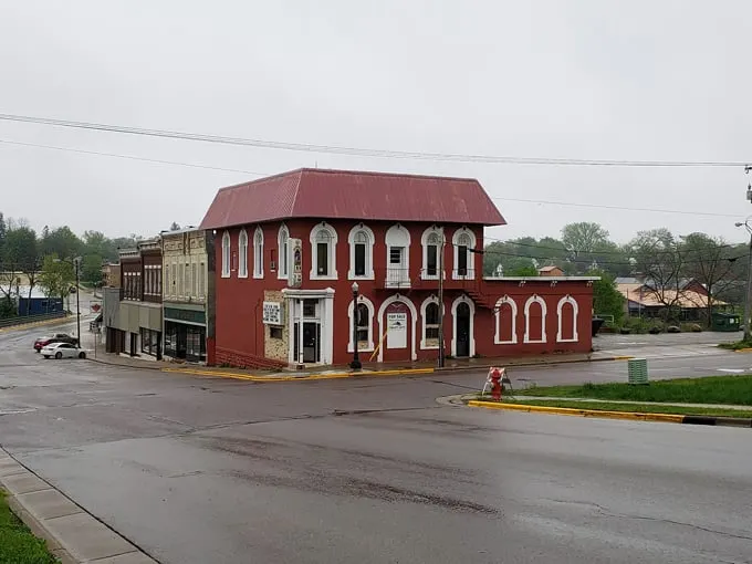 Old Baraboo Inn 1
