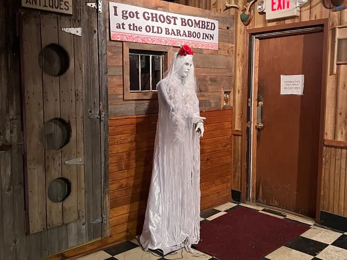 Old Baraboo Inn 9
