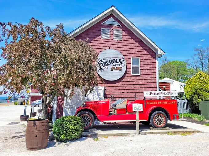 Old Firehouse Winery 1