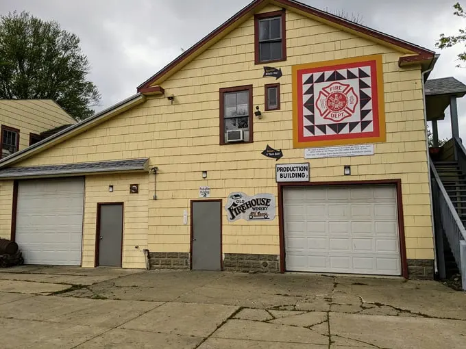 Old Firehouse Winery 2