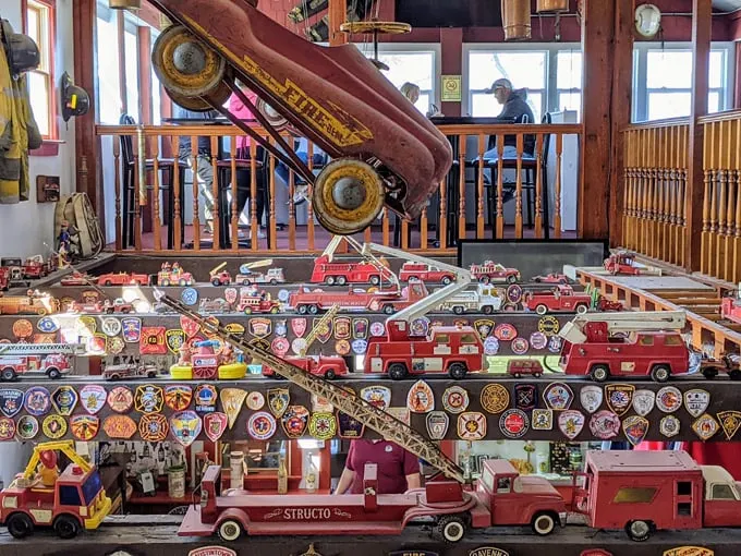 Old Firehouse Winery 7