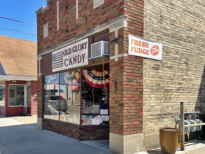 Old Glory Candy 1