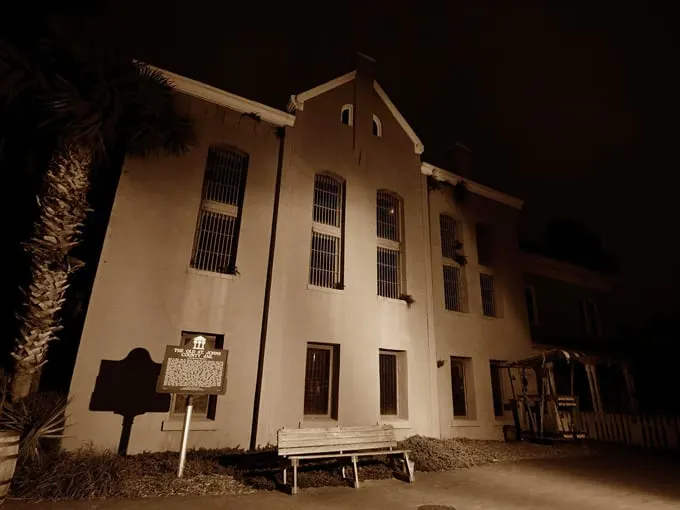 Old Jail Museum 1