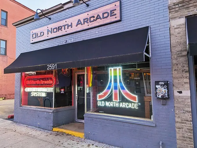 Old North Arcade Bar 1