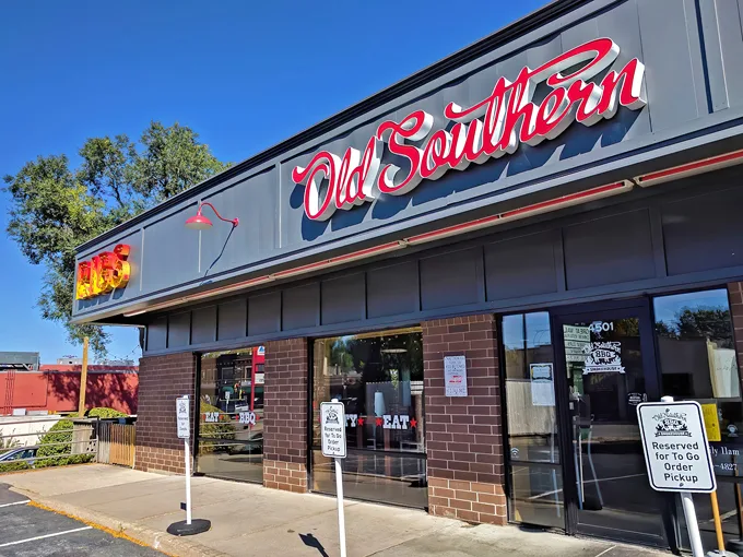 Old Southern BBQ 1