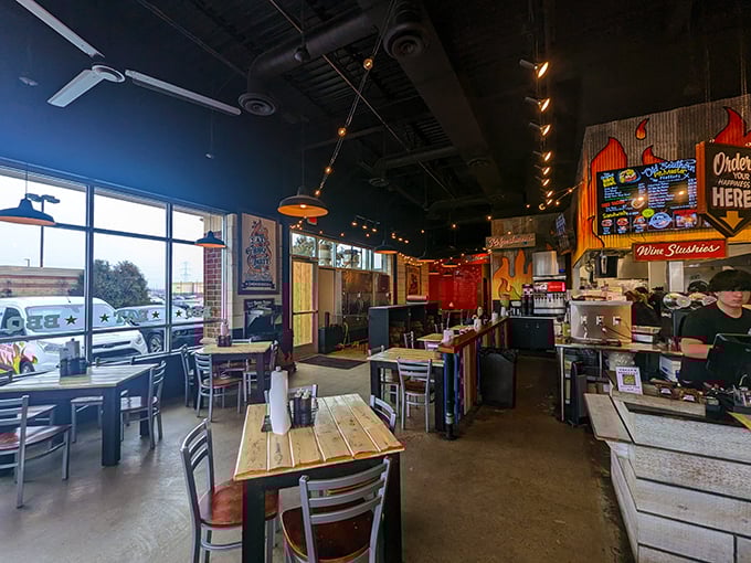 Old Southern BBQ 2