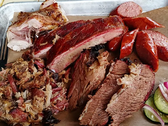Old Southern BBQ 3