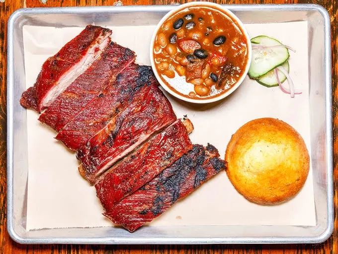 Old Southern BBQ 5