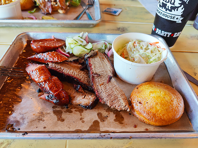 Old Southern BBQ 6