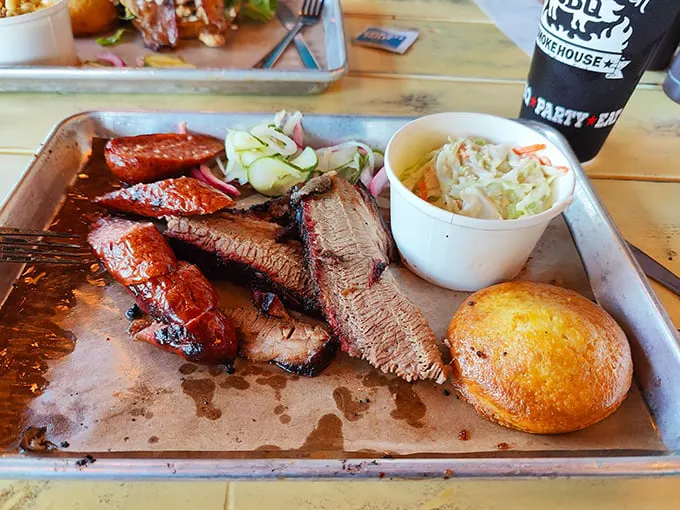 Old Southern BBQ 6