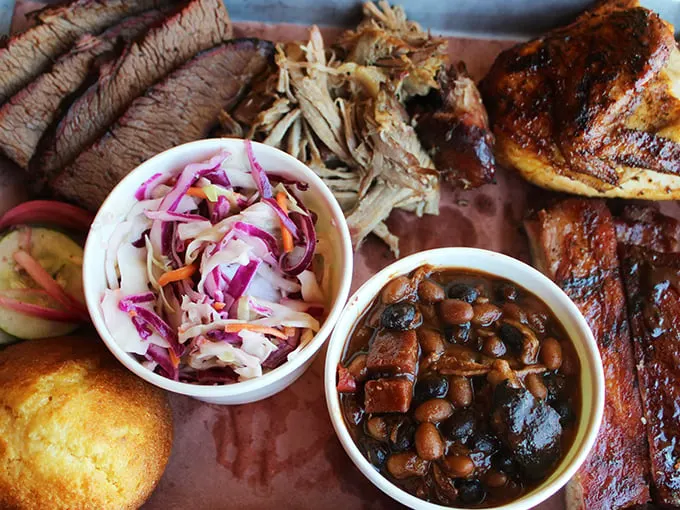 Old Southern BBQ 7