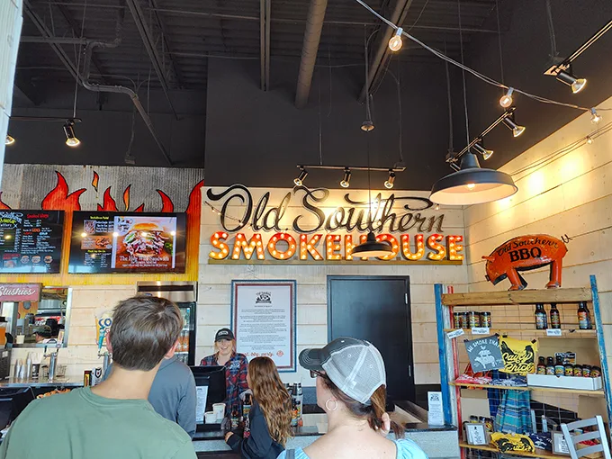 Old Southern BBQ 8