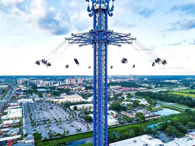 Orlando Starflyer 1