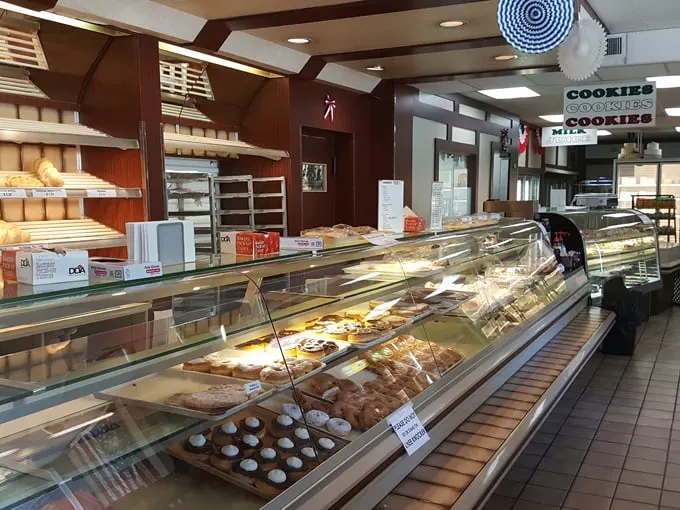 Paielli’s Bakery 2