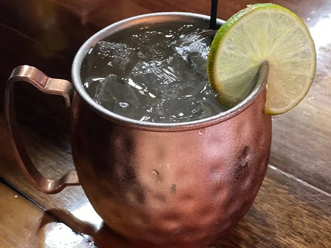 Paisley Pig Gastropub 8