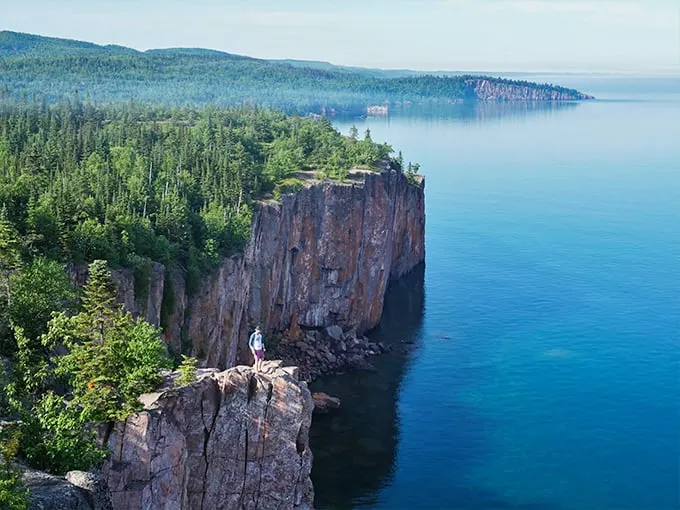 Palisade Head 1